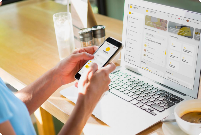 Clientes particulares | Banco Sol