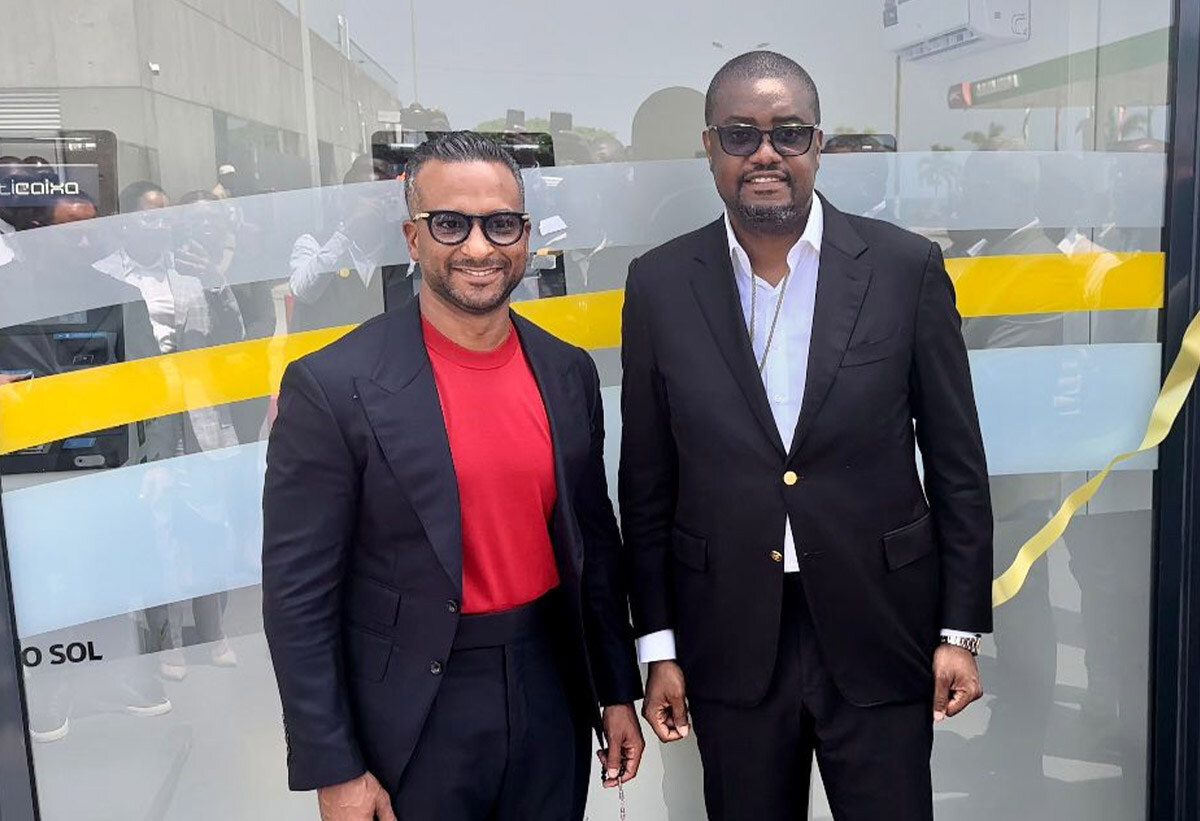 Banco Sol Alarga Disponibilização de Serviços aos Clientes com ATM ...